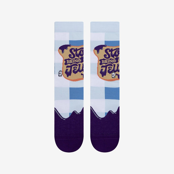 The Jelly Hilarious Jelly Print Socks – BooSocki®