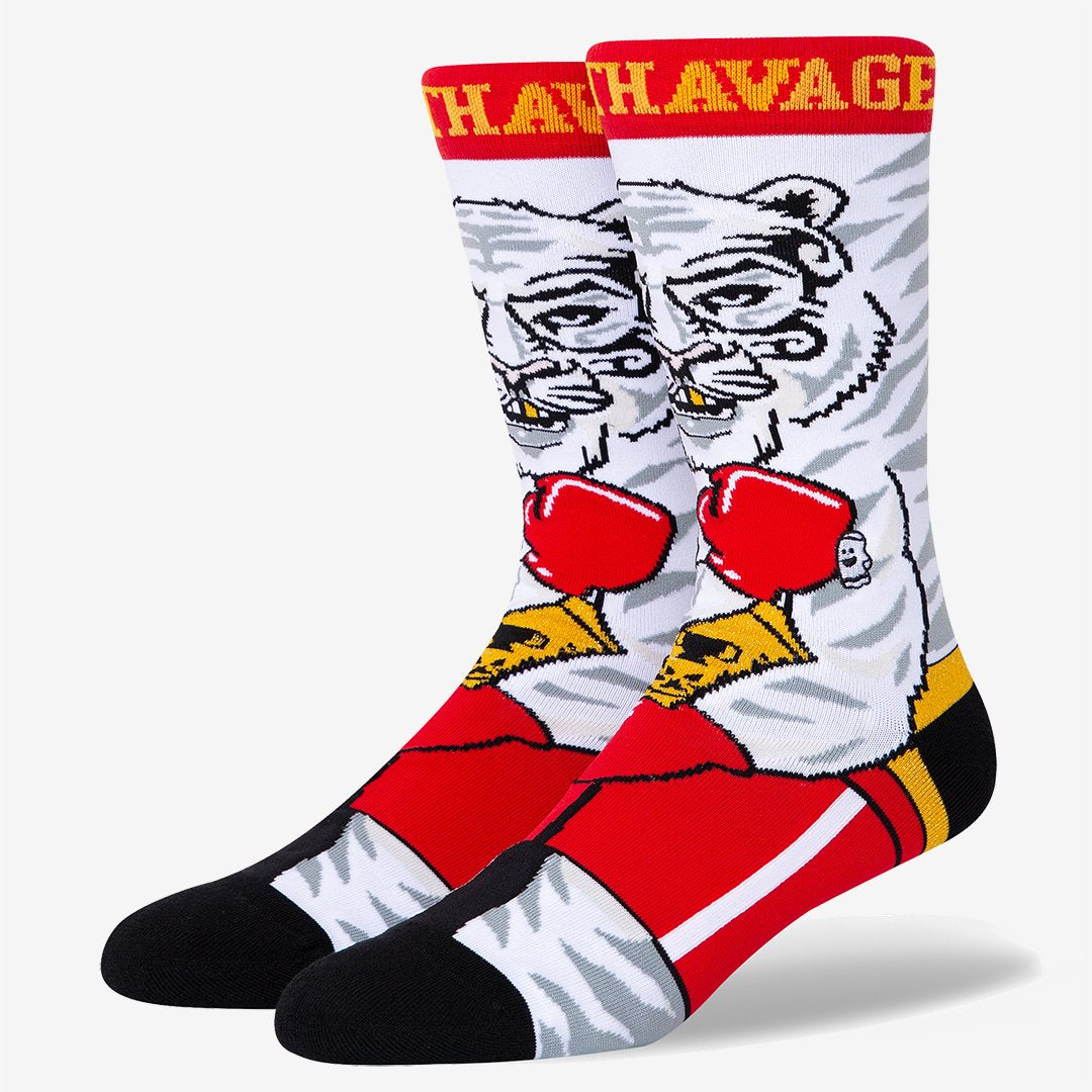 The Thavage Mike Tyson Socks – BooSocki®